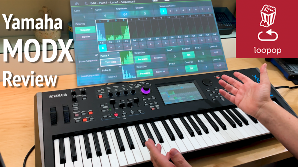 Yamaha MODX Review: Everything you need to know – Loopop